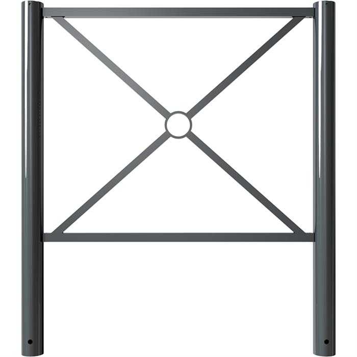 Městský plotový prvek - STRAMAT Vertriebs GmbH