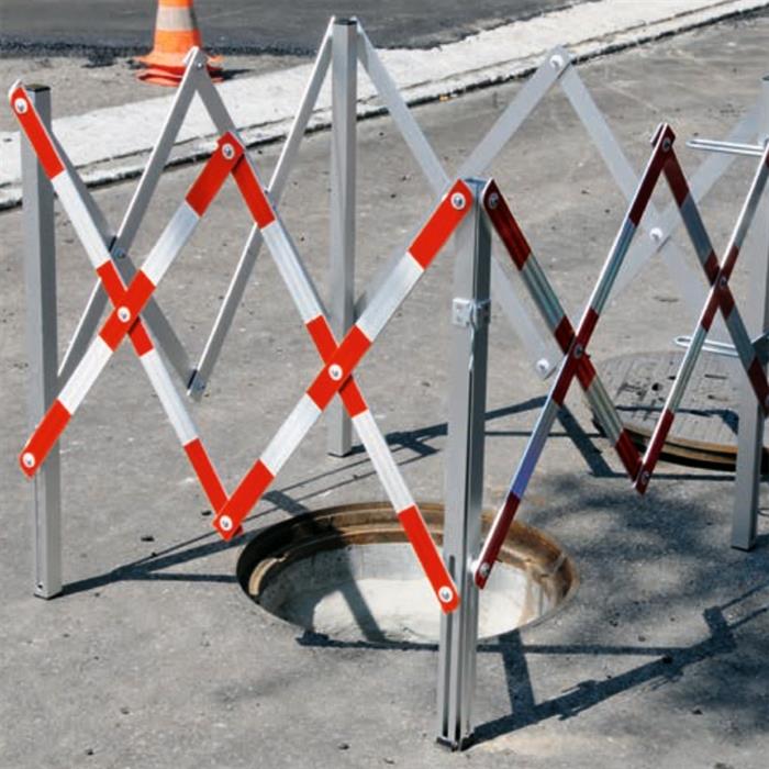 Absperrung und Absicherung, Triopan - Faltsignale und ...