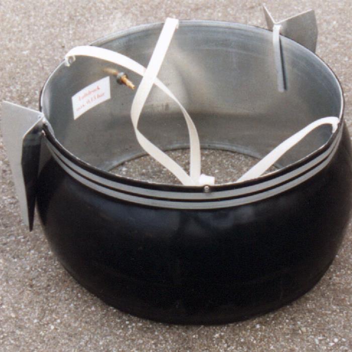 Air casing Shaft formwork, Shaft regulation - STRAMAT Vertriebs GmbH