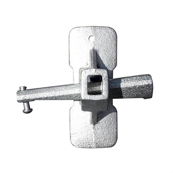 Cast iron wedge lock - STRAMAT Vertriebs GmbH