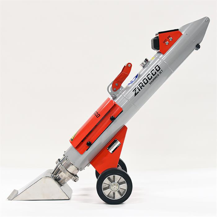 Drying of road surfaces, Solutions - STRAMAT Vertriebs GmbH