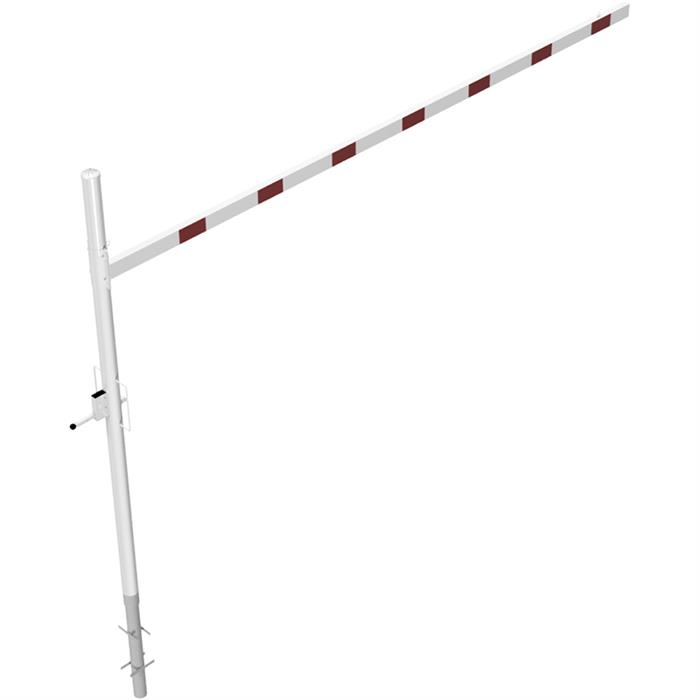 Height limiter rotatable for setting in concrete - STRAMAT Vertriebs GmbH