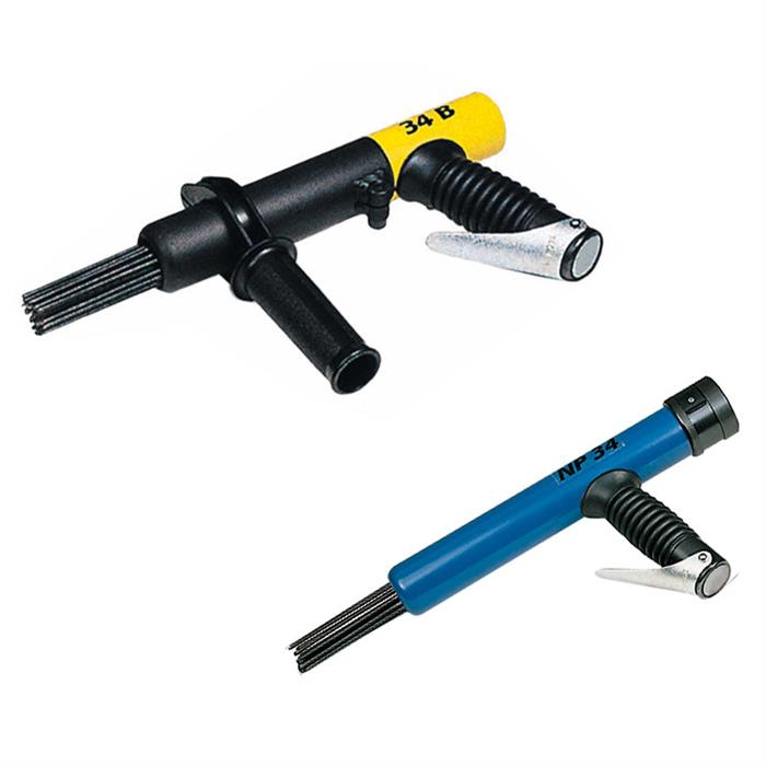 Needle guns, Pneumatic tools - STRAMAT Vertriebs GmbH