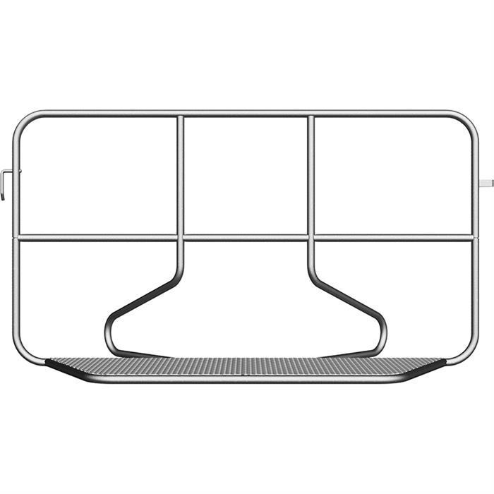 Police grid type L - STRAMAT Vertriebs GmbH