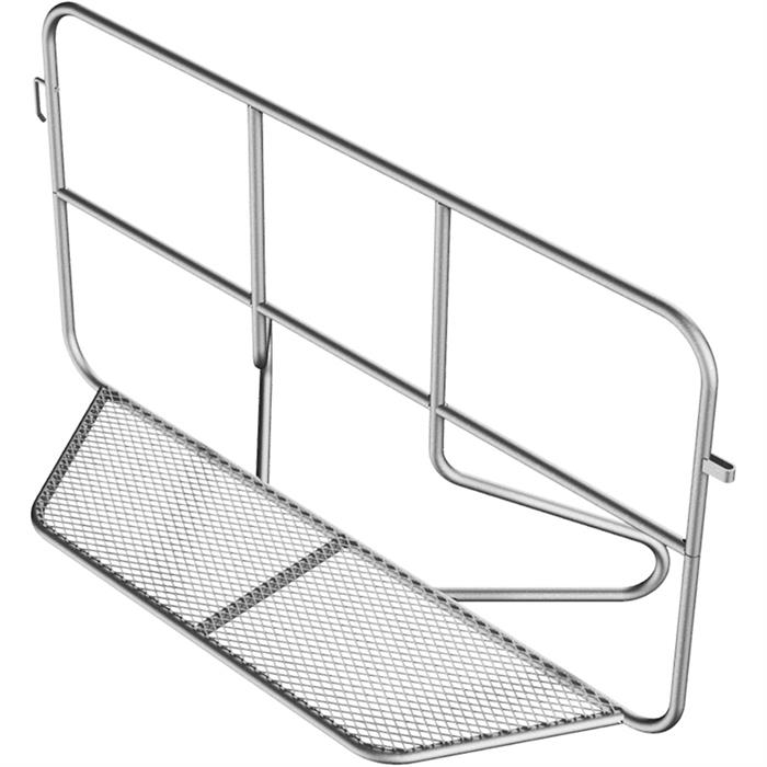 Police grid type L - STRAMAT Vertriebs GmbH