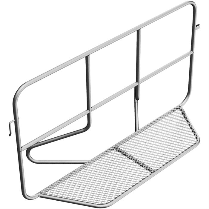 Police grid type L - STRAMAT Vertriebs GmbH