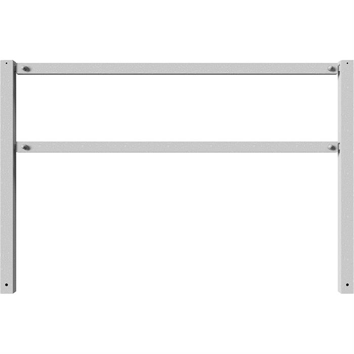 Roadblocks fixed, screwable together with top and knee bars - STRAMAT ...