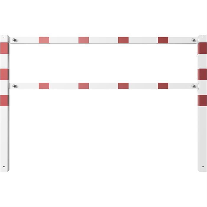Roadblocks fixed, screwable together with top and knee bars - STRAMAT ...