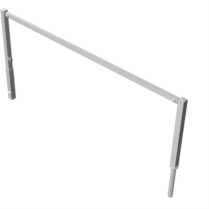 Roadblocks with triangular lock swiveling with top rail - STRAMAT ...