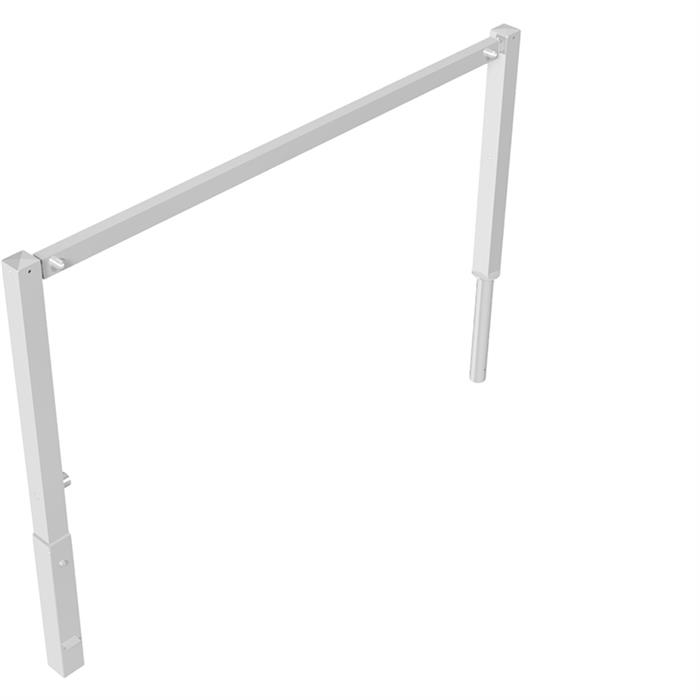 Roadblocks with triangular lock swiveling with top rail - STRAMAT ...