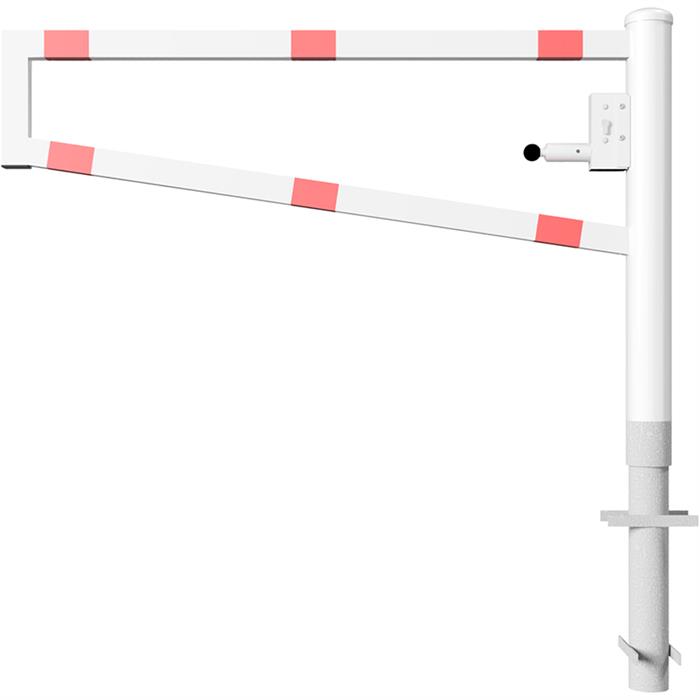 Rotating roadblock - STRAMAT Vertriebs GmbH