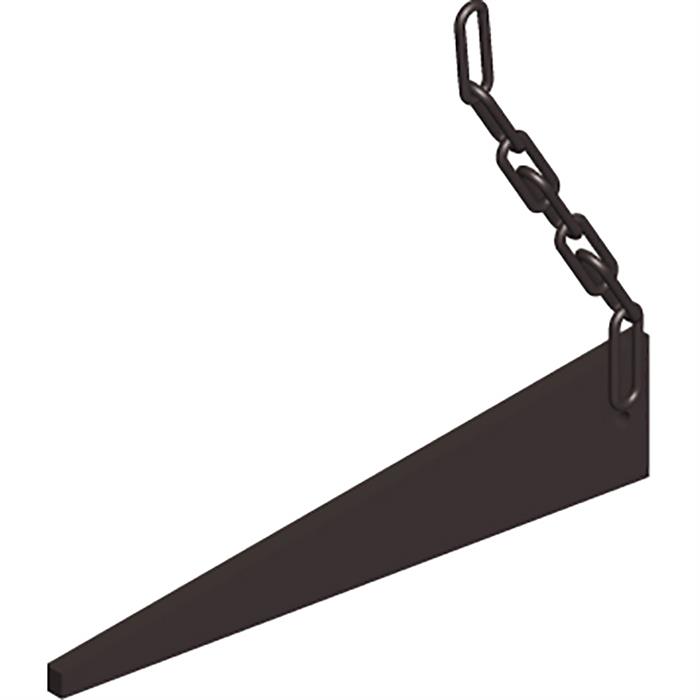 Wedge for column clamp - STRAMAT Vertriebs GmbH