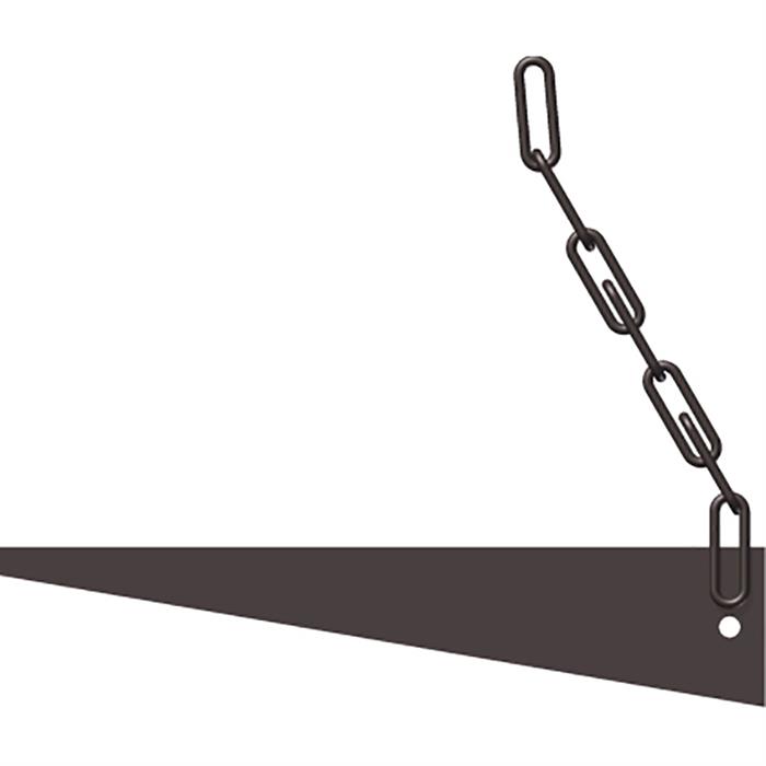 Wedge for column clamp - STRAMAT Vertriebs GmbH